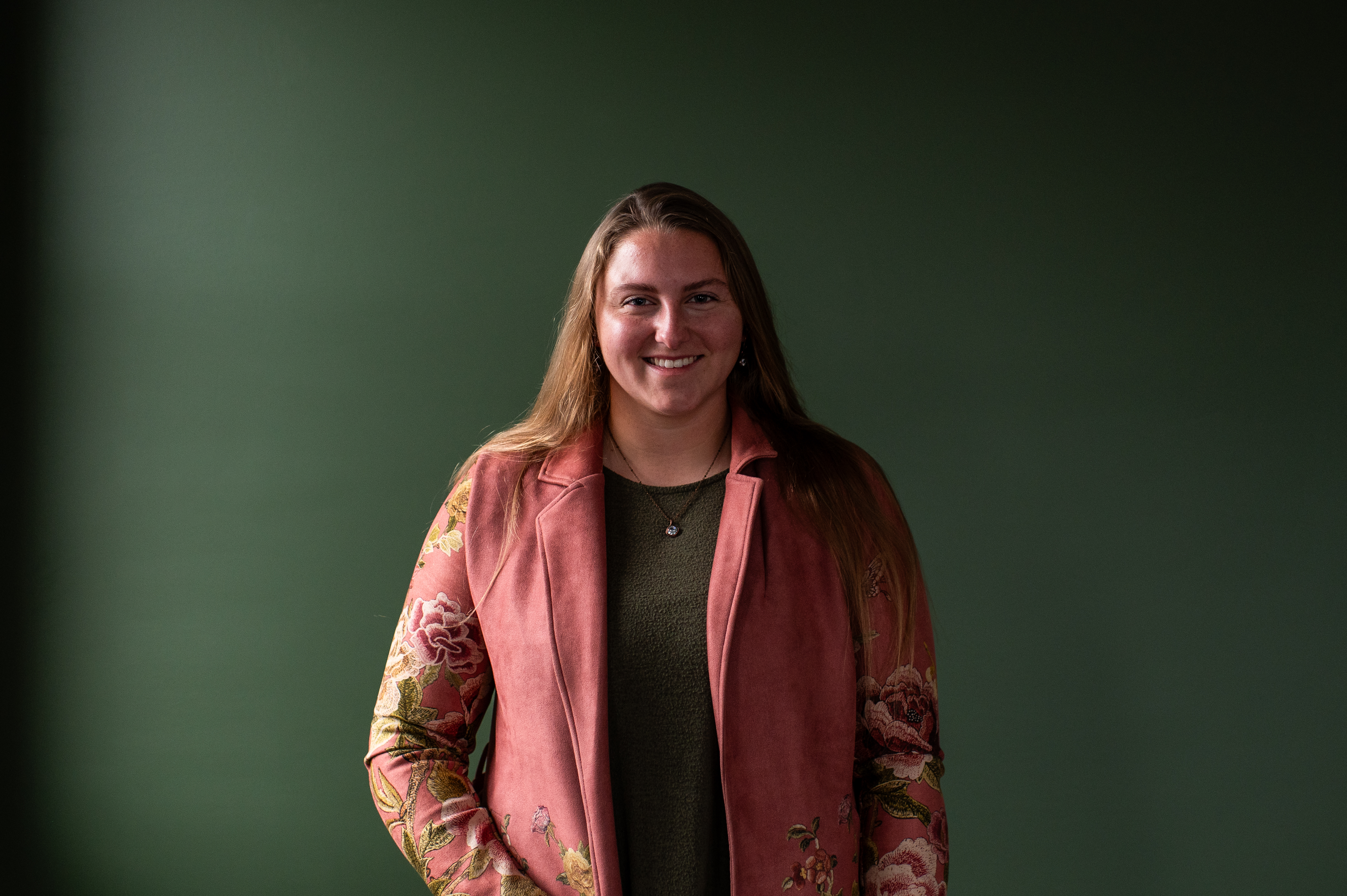 Class of 2023: Lily Stenning Goes from Dairy Farm to Biological ...